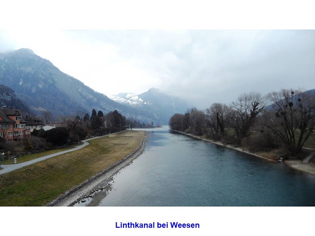 Limmat Linth
